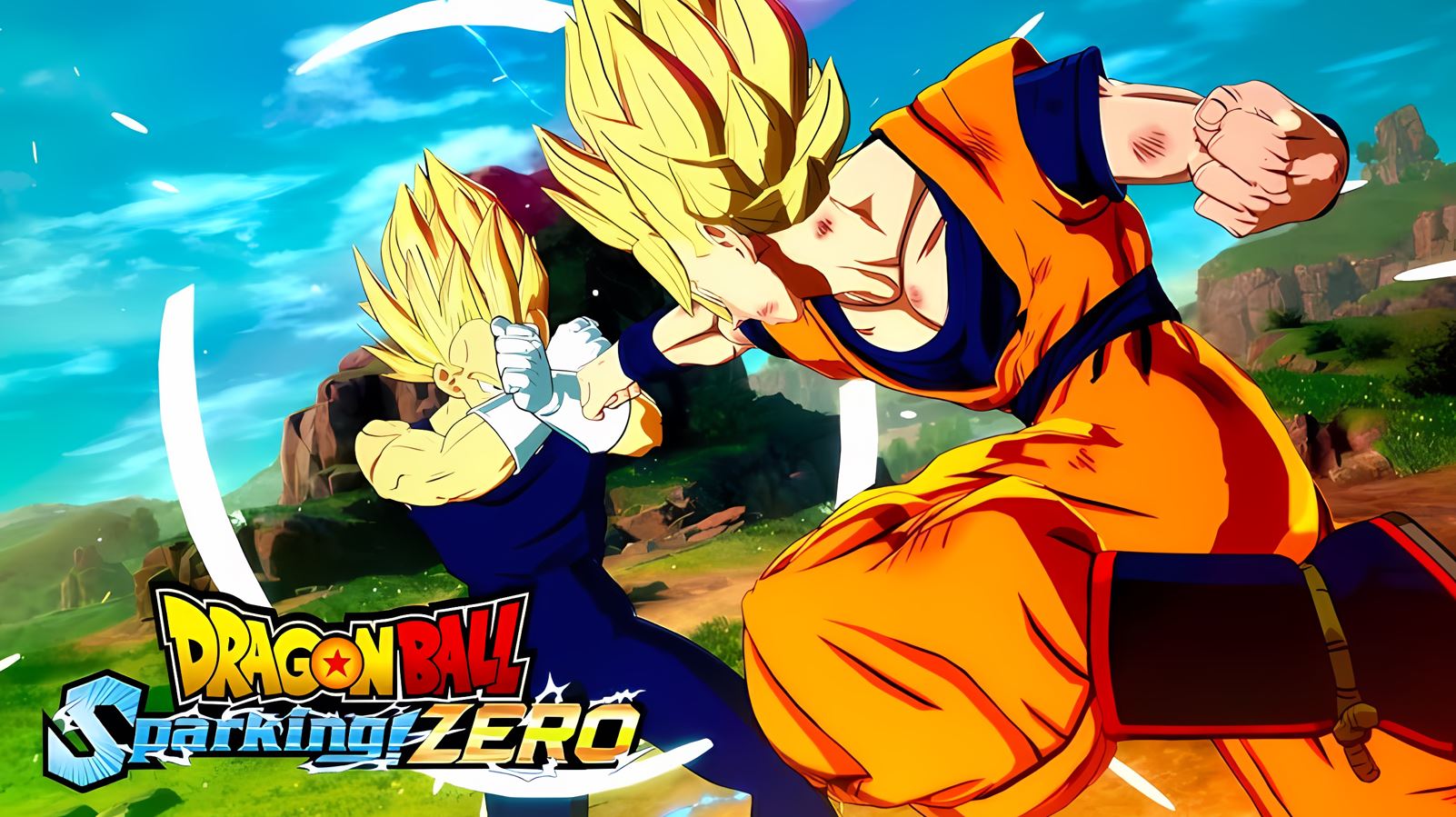 Revelan Variaciones de Goku y Vegeta en Dragon Ball: Sparking! Zero – Movistar GameClub Perú