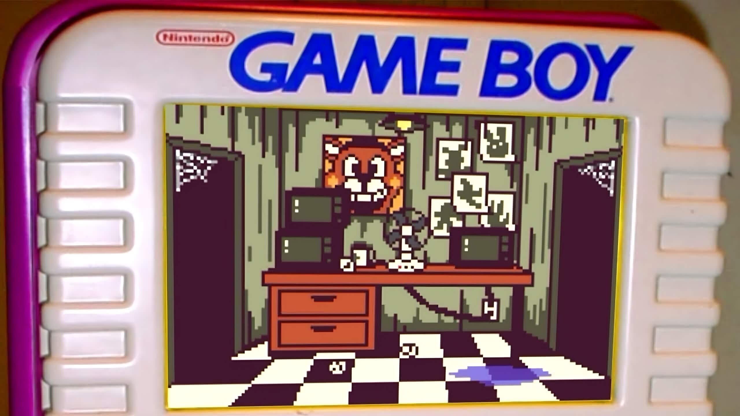 Five Nights at Freddy’s llega al Game Boy en una versión retro Gratuita ...