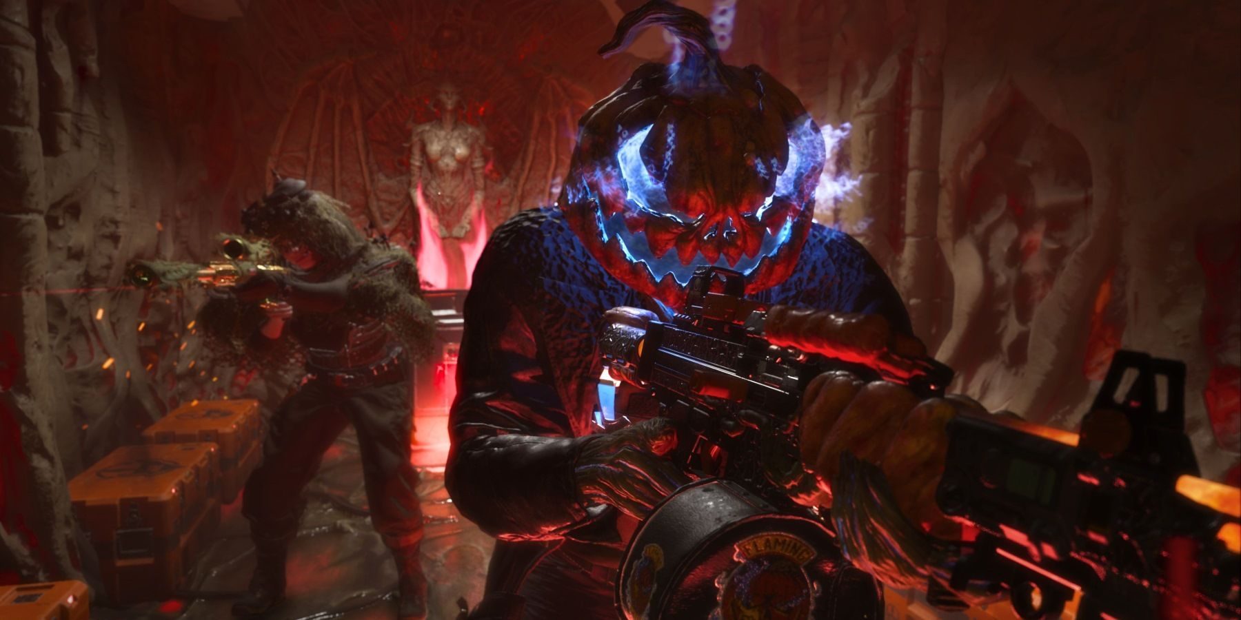 CoD: Modern Warfare 3 Retiran Temporalmente la Skin Problemática ‘Groot ...