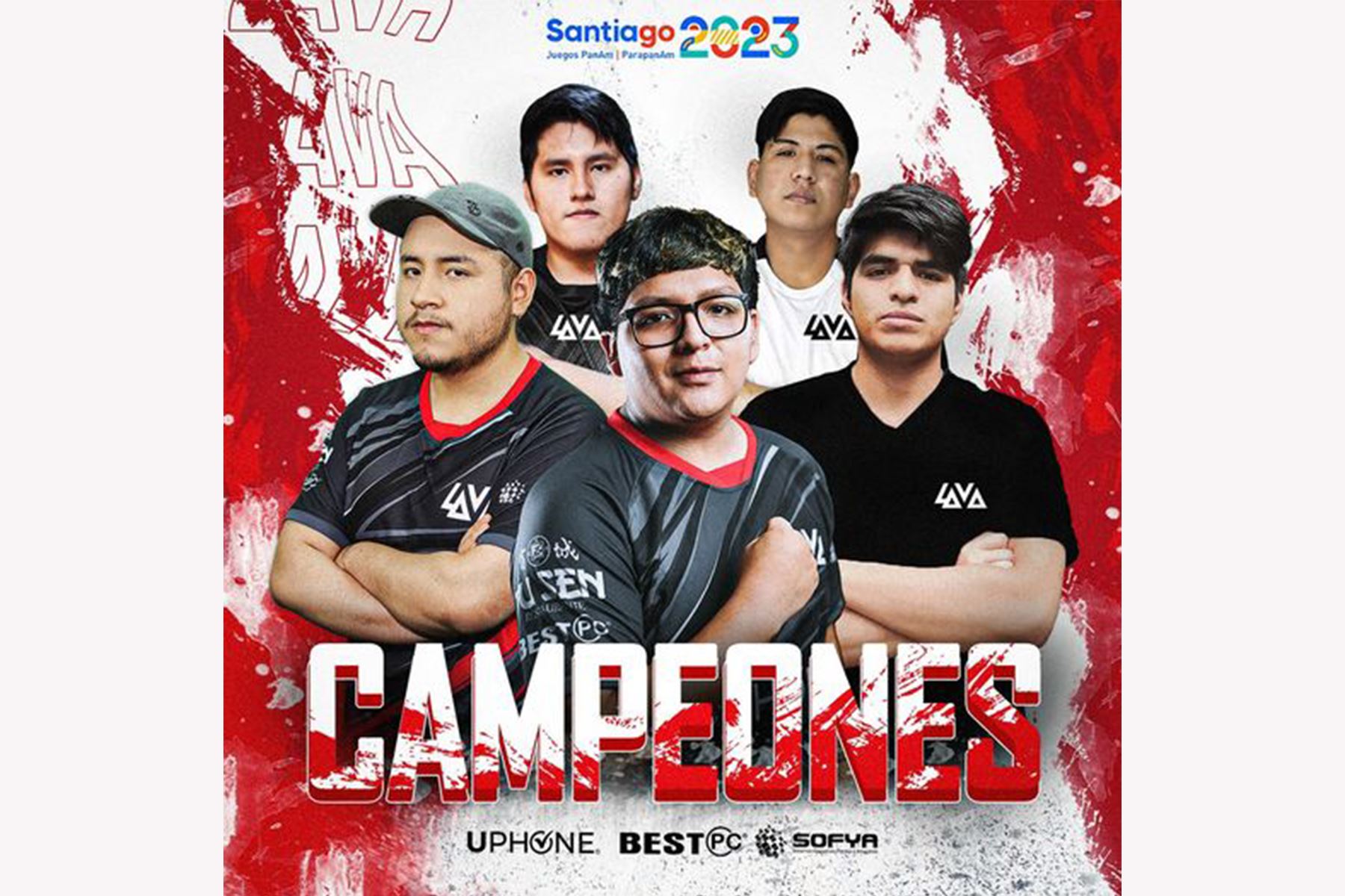 Perú brilla en los Juegos Panamericanos Santiago 2023: Oro en Dota 2 ...
