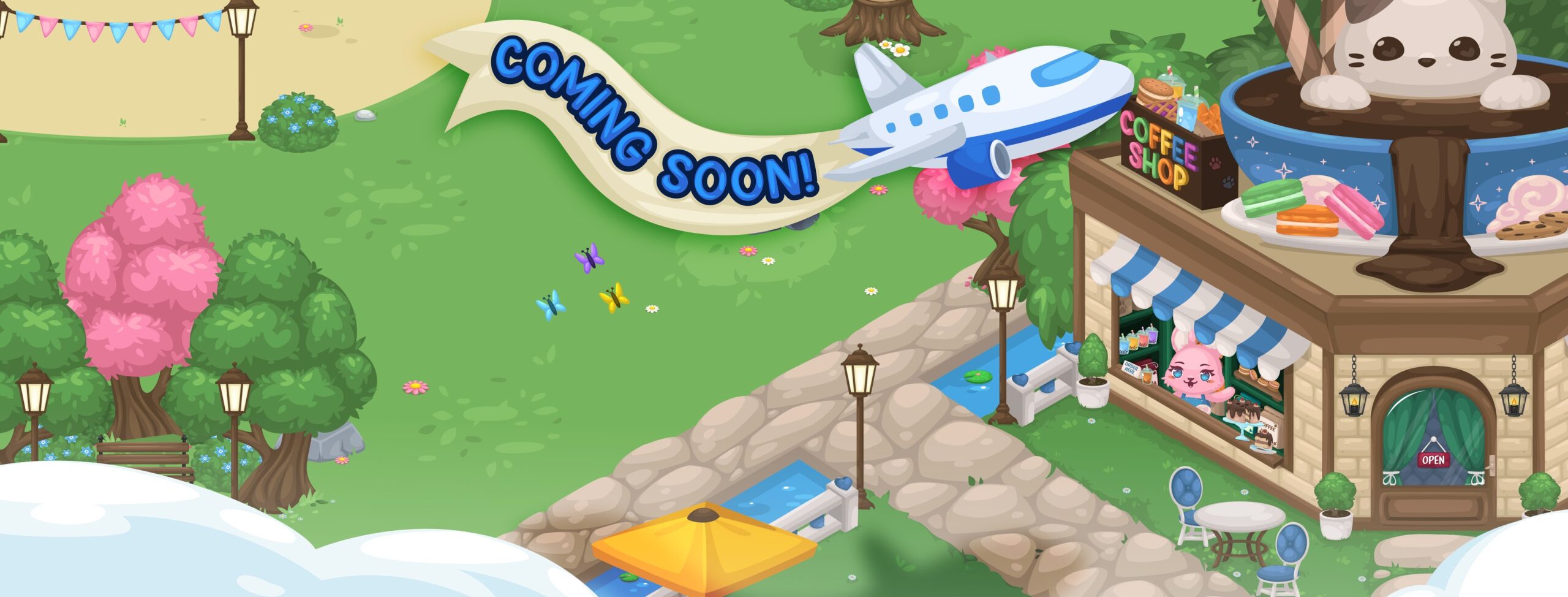 El regreso de Pet Society: De una Sociedad a una Isla – Movistar ...