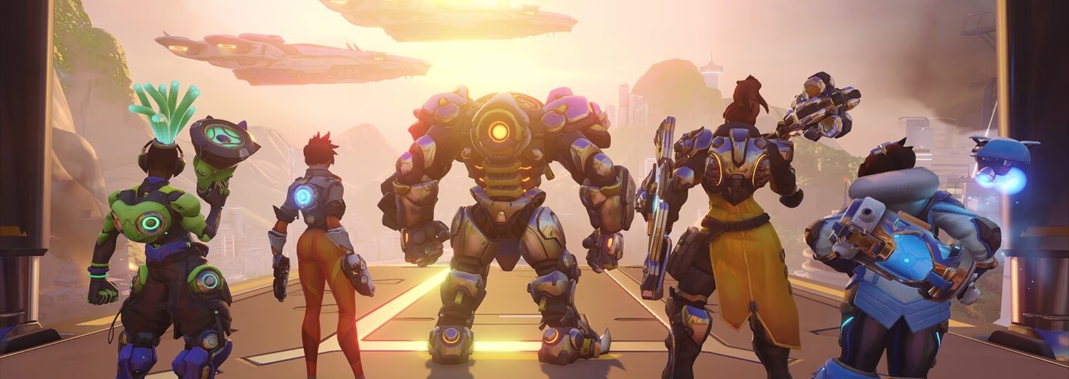 Blizzard Revoluciona Overwatch 2: Todos los Héroes Serán Gratuitos ...