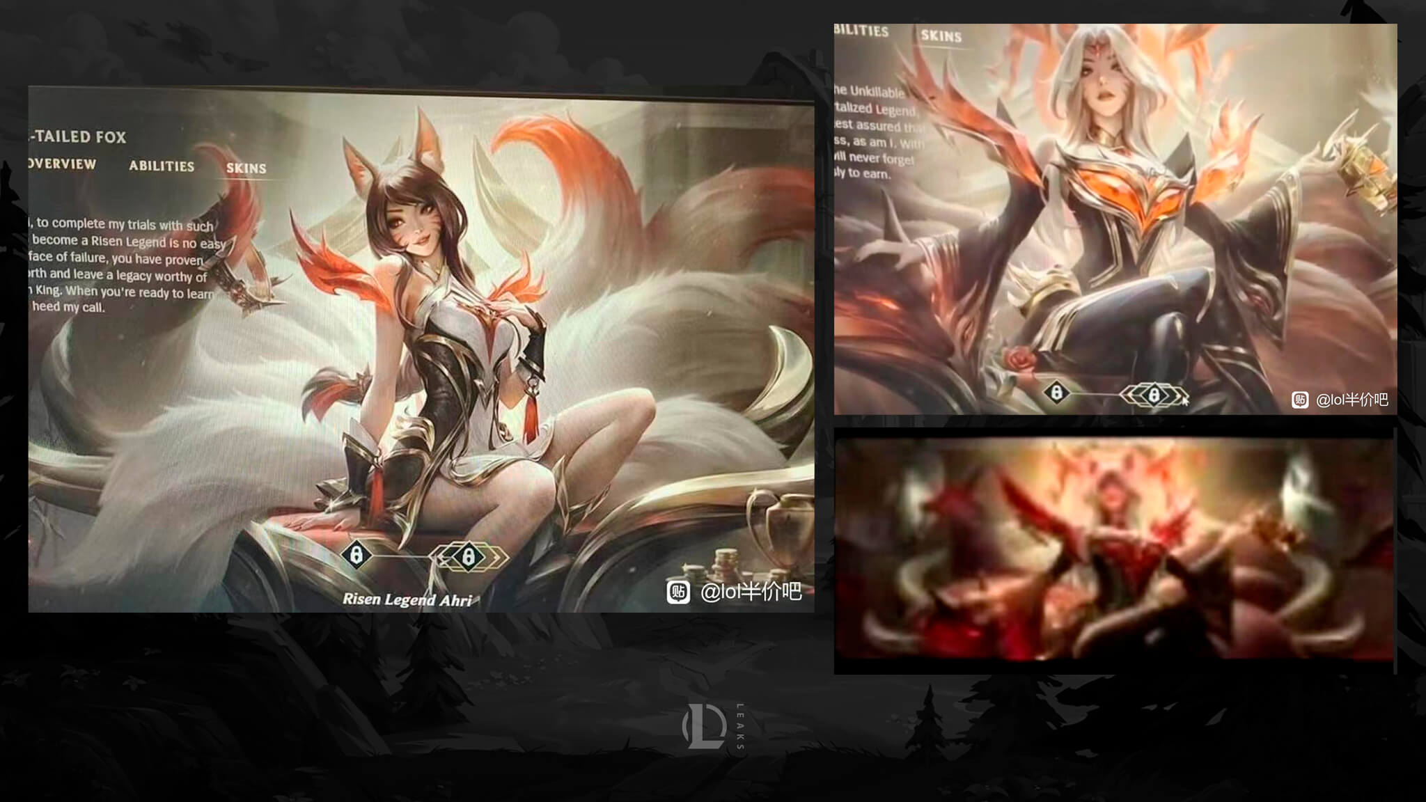 Los JugadoresProtestan Contra la Nueva Skin de Ahri en Honor a Faker ...