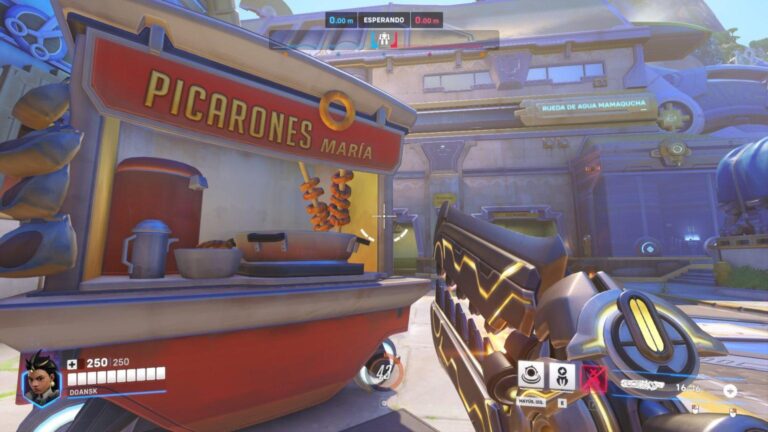 Overwatch 2: ¡Nuevo Mapa Inspirado en Perú – Runasapi! – Movistar ...