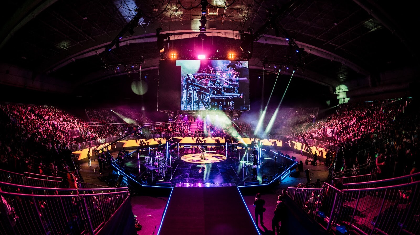 Movistar R7 vs. INFINITY en la Gran Final de la LLA Clausura 2024 ...
