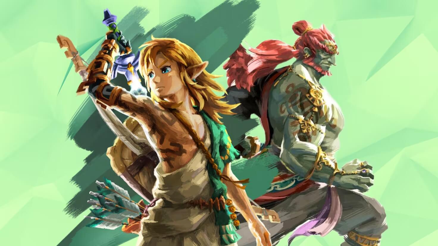 Nintendo Revela la Nueva Línea Temporal de Zelda: BOTW y TOTK ...