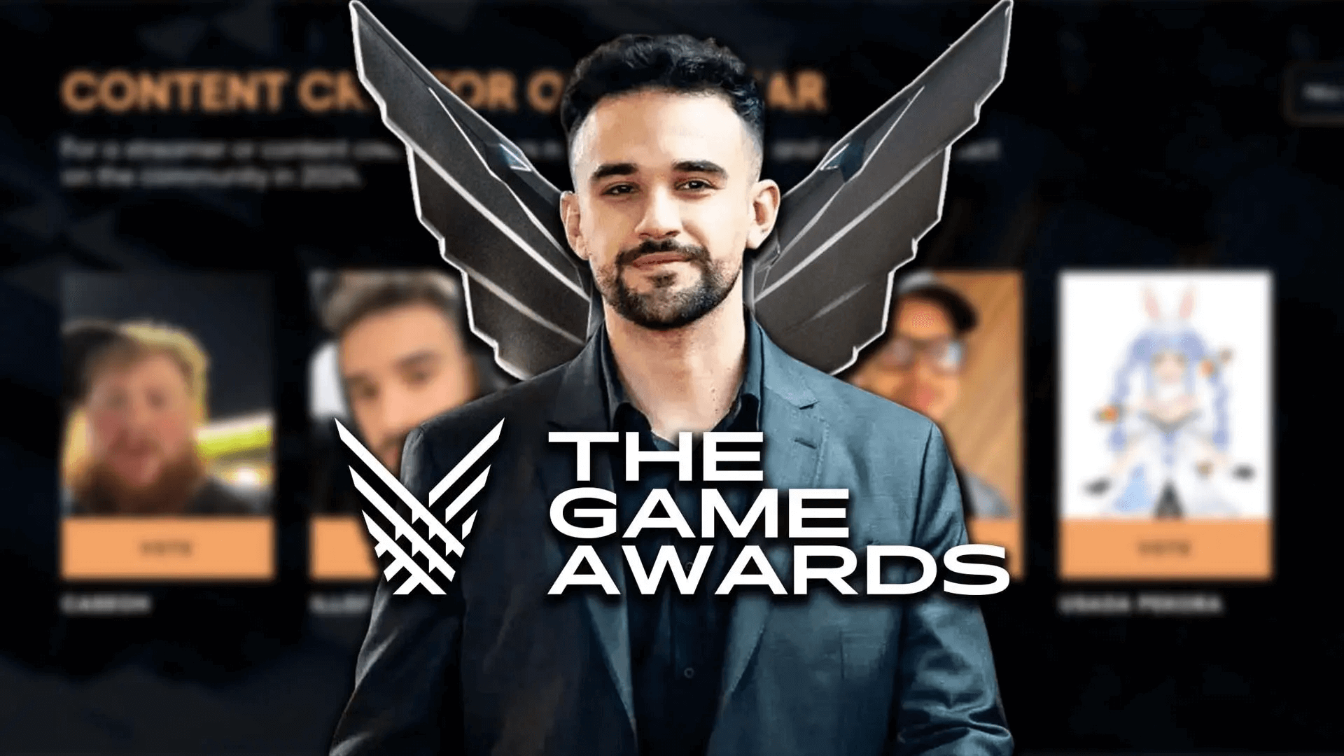 IlloJuan Nominado como Unico de Habla Hispana en The Game Awards – Movistar GameClub Perú