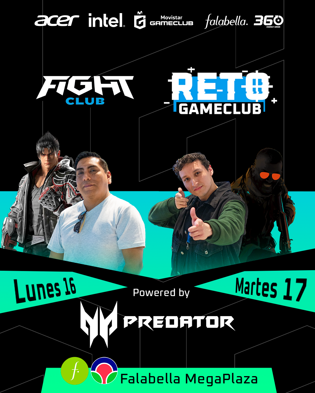 Movistar GameClub Perú – Juntos Jugamos Mejor