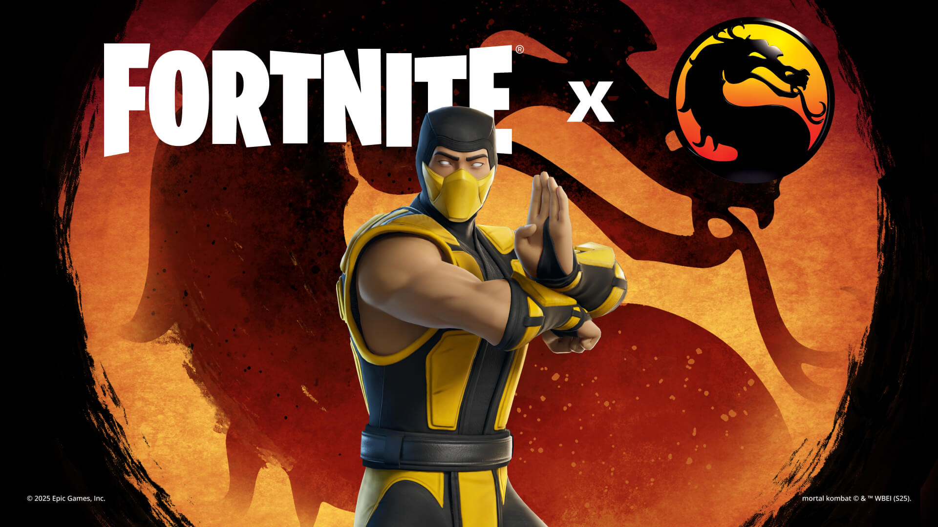 Fortnite y Mortal Kombat: Scorpion llega con nuevas misiones, objetos y ...