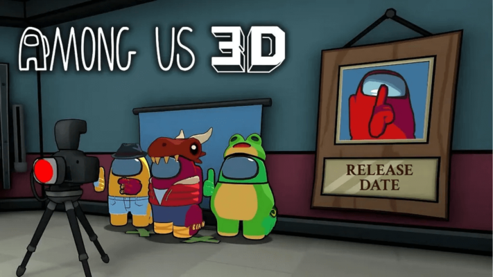 Among Us 3D: El clásico de la traición con nuevas funciones🚀 – Movistar ...