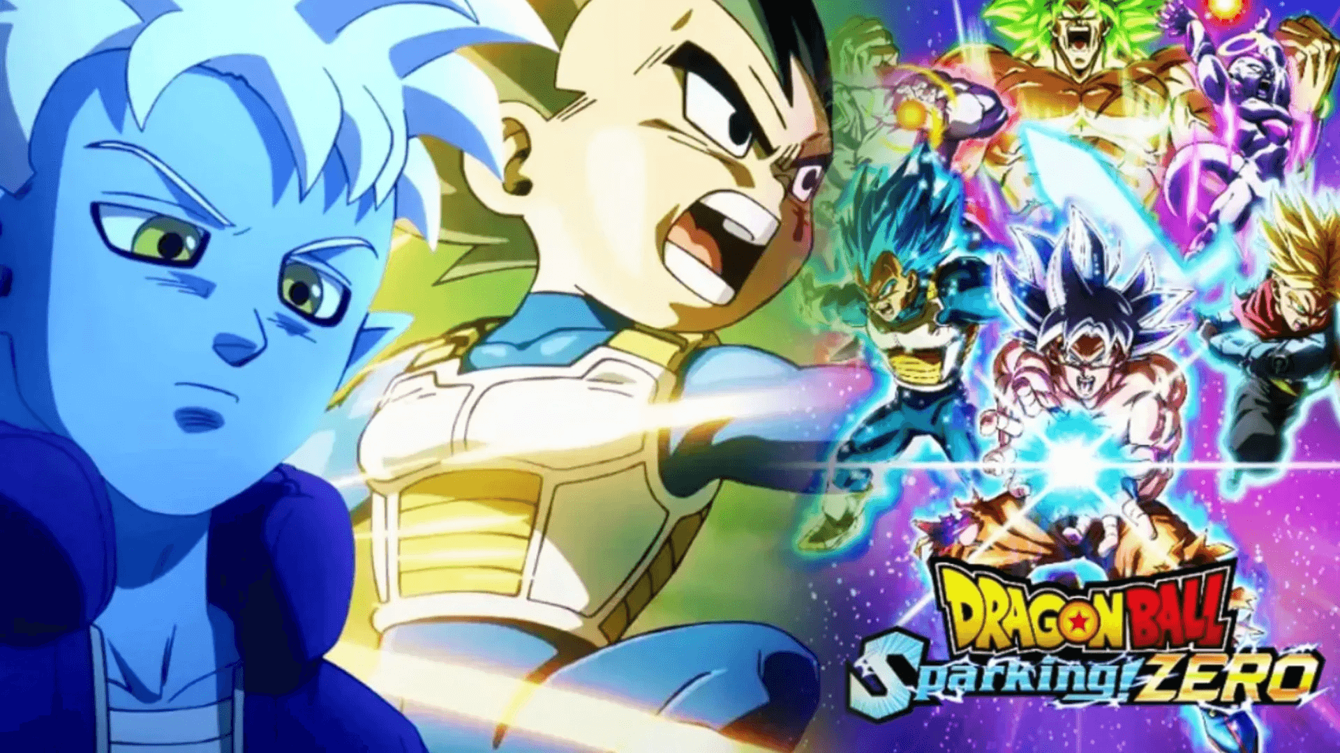 Dragon Ball: Sparking! Zero se expande con luchadores de Daima🐉 – Movistar GameClub Perú
