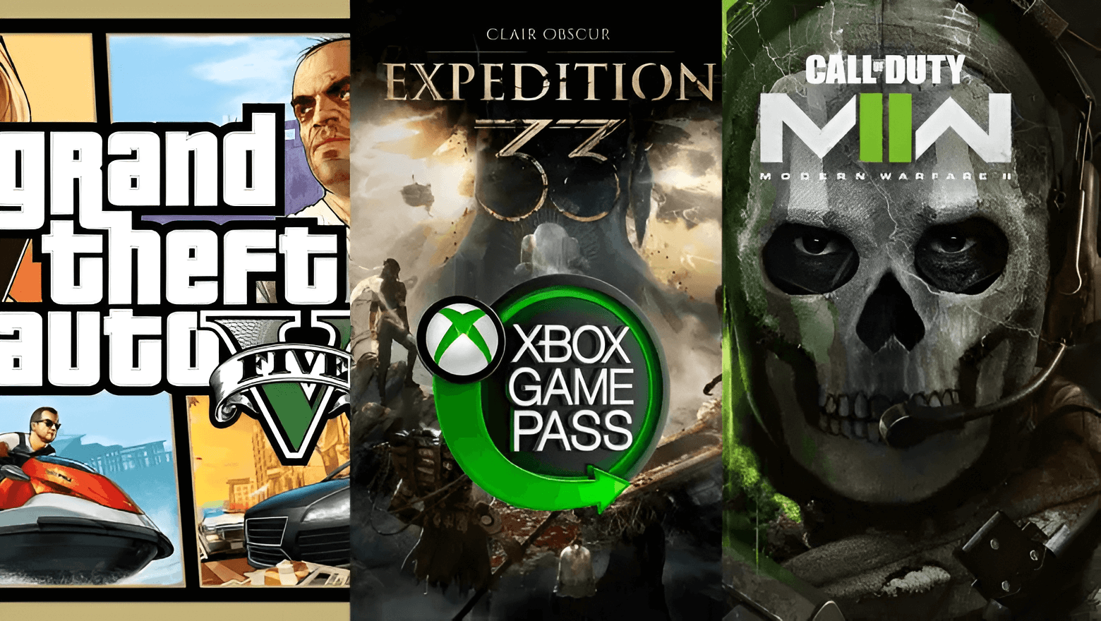 Xbox Game Pass se refuerza con GTA V, Call of Duty y más joyas🎮 ...