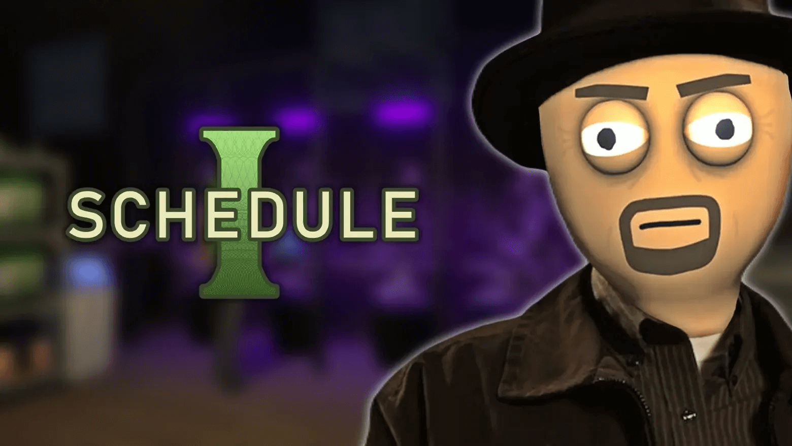 Schedule I: Un simulador que te hace sentir en Breankig Bad que arrasa ...