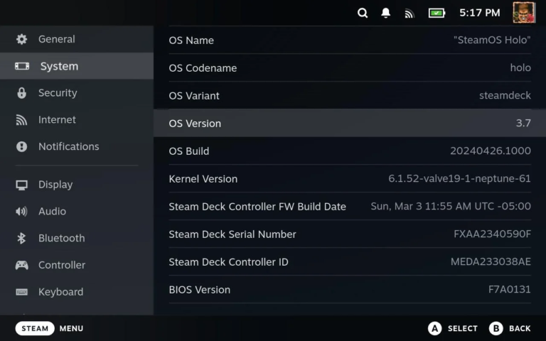 🚀 SteamOS 3.7 ya está aquí: más compatible, más potente y listo para ...