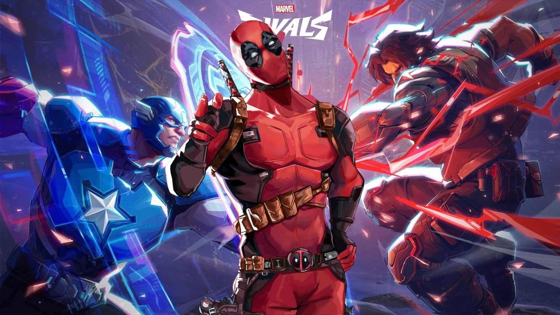 💥 Marvel Rivals estrena Annihilation: un modo 18v18 lleno de caos ...