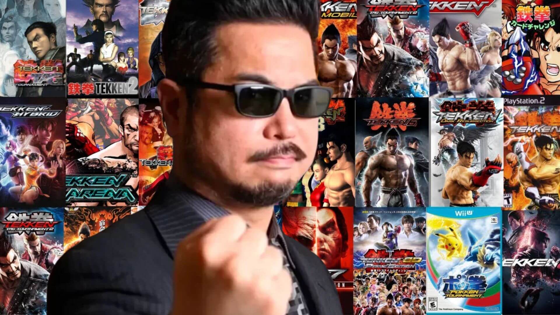🎮 Katsuhiro Harada deja Tekken y Bandai Namco tras 30 años – Movistar ...